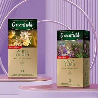 Greenfield Tea - Choose your perfect tea taste on the official ...